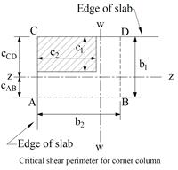 Two-Way Flat Plate Concrete Floor System Design